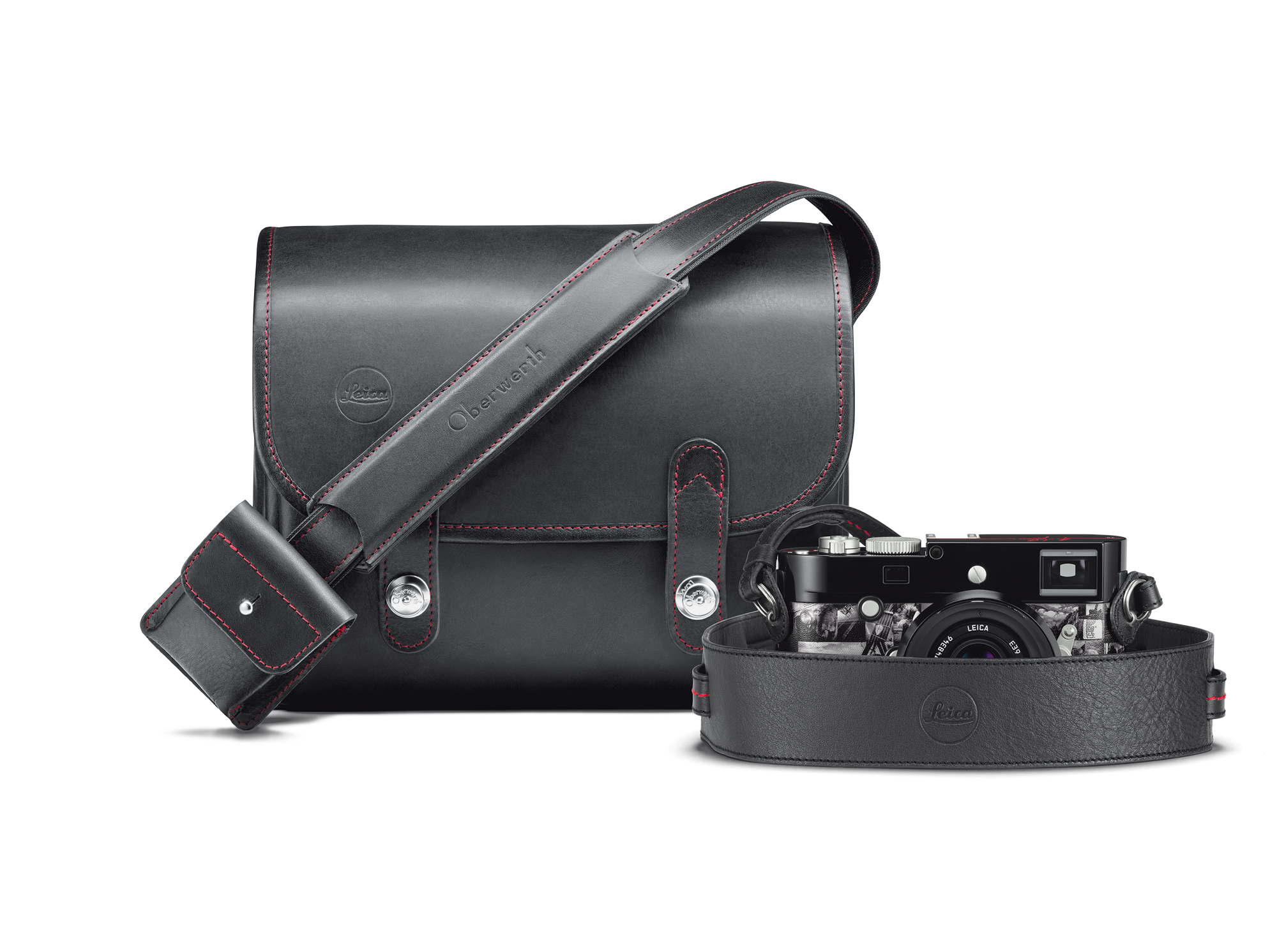 Leica M MONOCHROM “SIGNATURE” By Andy Summers - Andy SummersAndy Summers