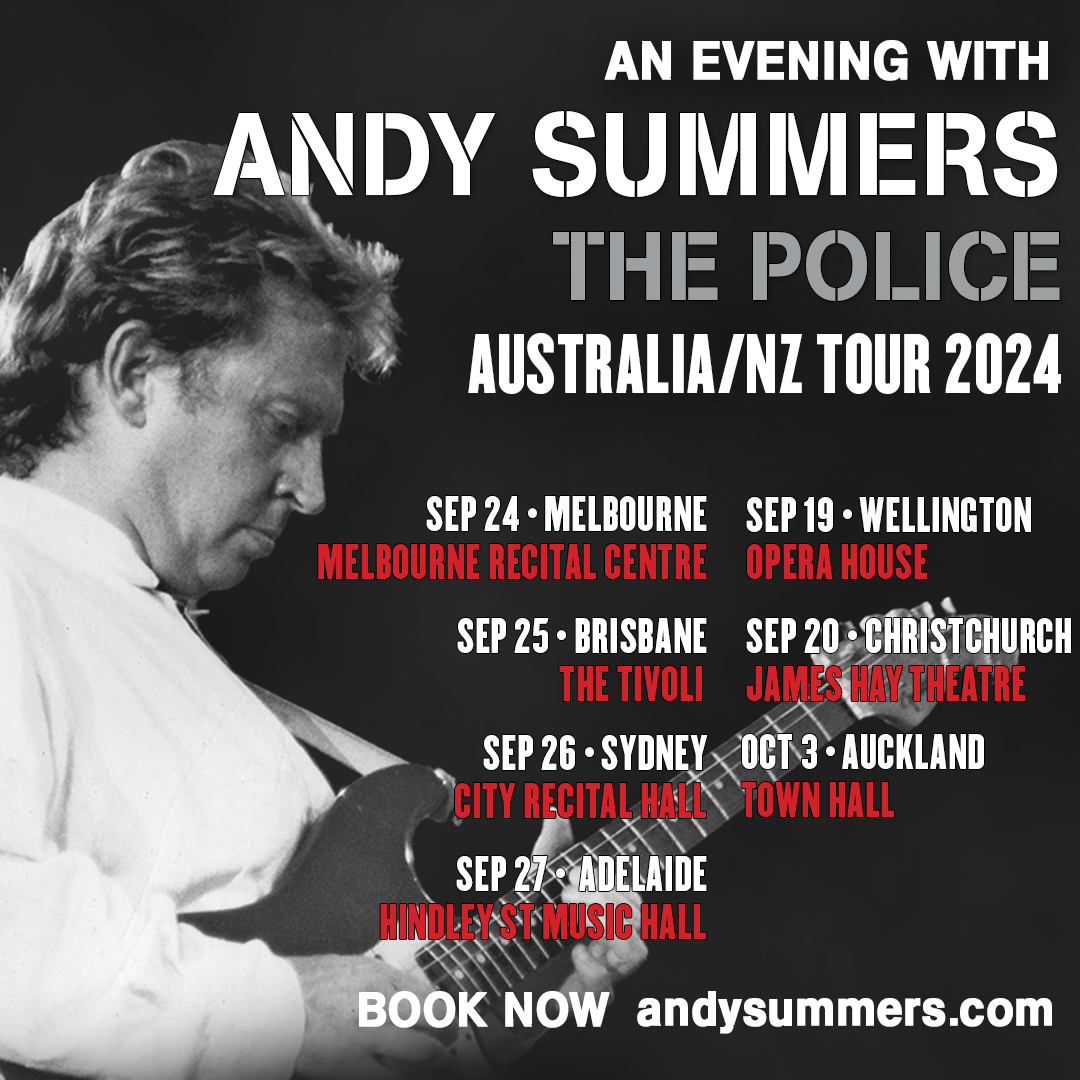 2024 Australia & New Zealand Tour Dates | The Cracked Lens + A Missing ...